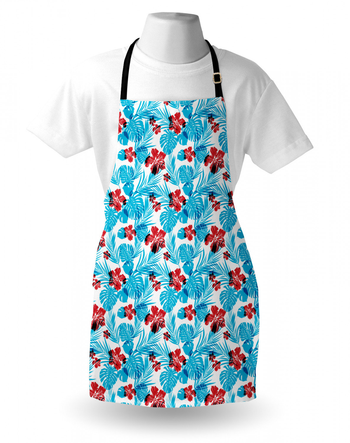 East Urban Home Luau Apron | Wayfair