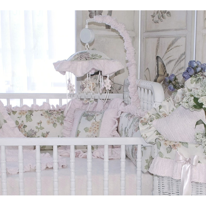 Three Posts™ Baby & Kids Abner 3 Piece Crib Bedding Set | Wayfair