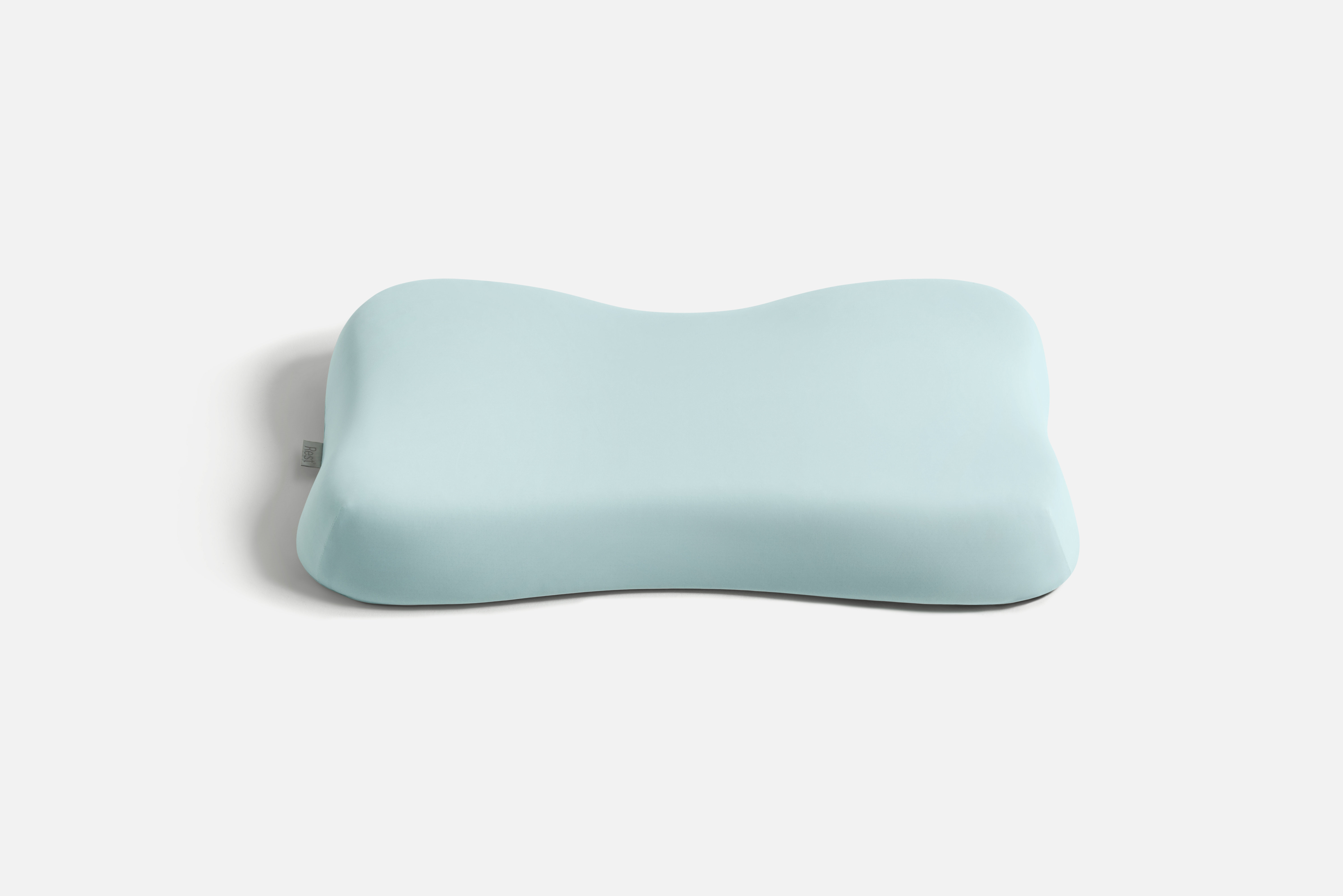 Rest® Evercool® Cooling Pillow, Instant Cool-To-Touch Shell Fabric ...