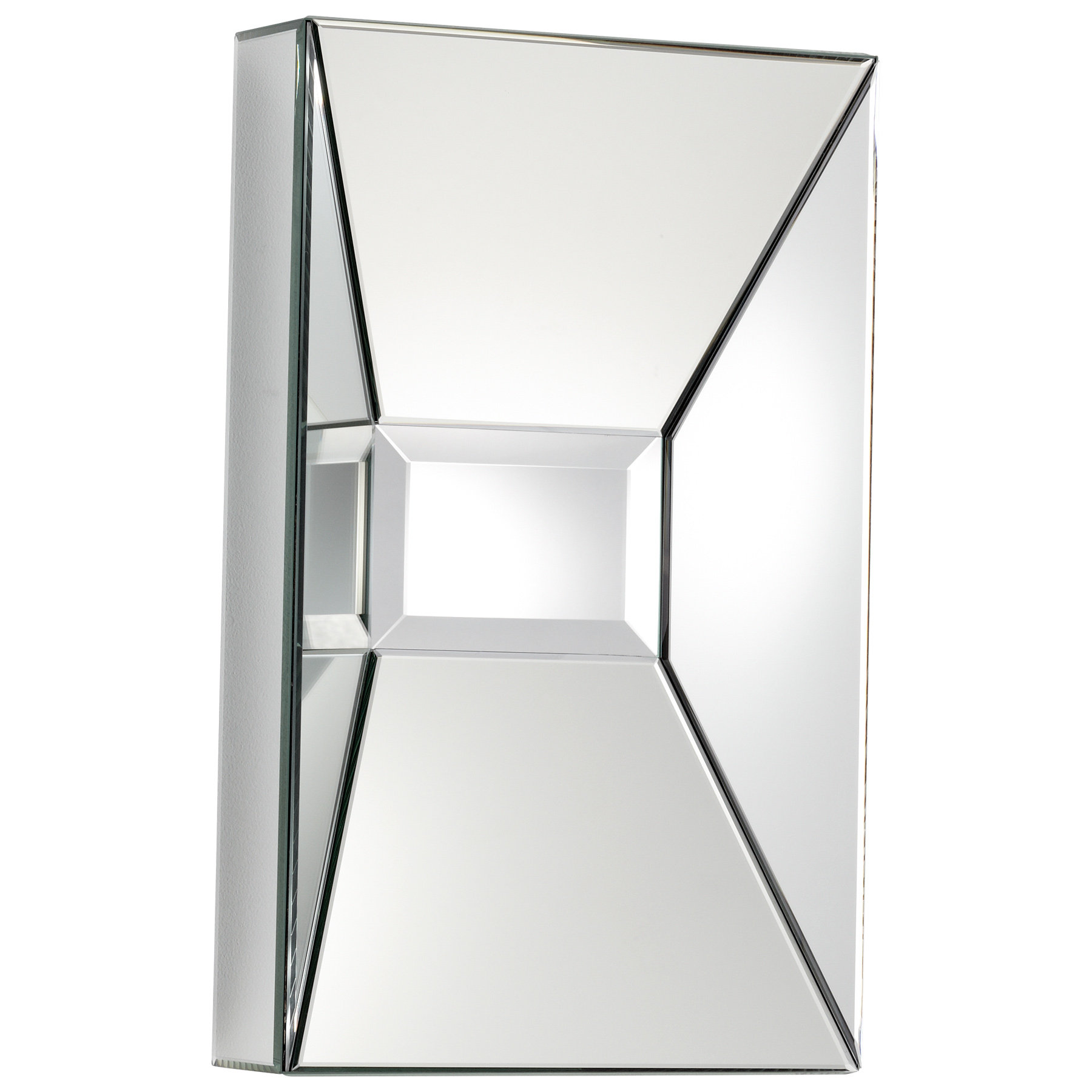 Cyan Design Pentallica Modern & Contemporary Wall Mirror | Wayfair