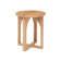 Millwood Pines Ealyn Solid Wood End Table & Reviews | Wayfair