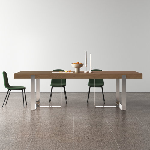 Modern & Contemporary 8 + Seat Dining Tables | Up To 60% Off | AllModern