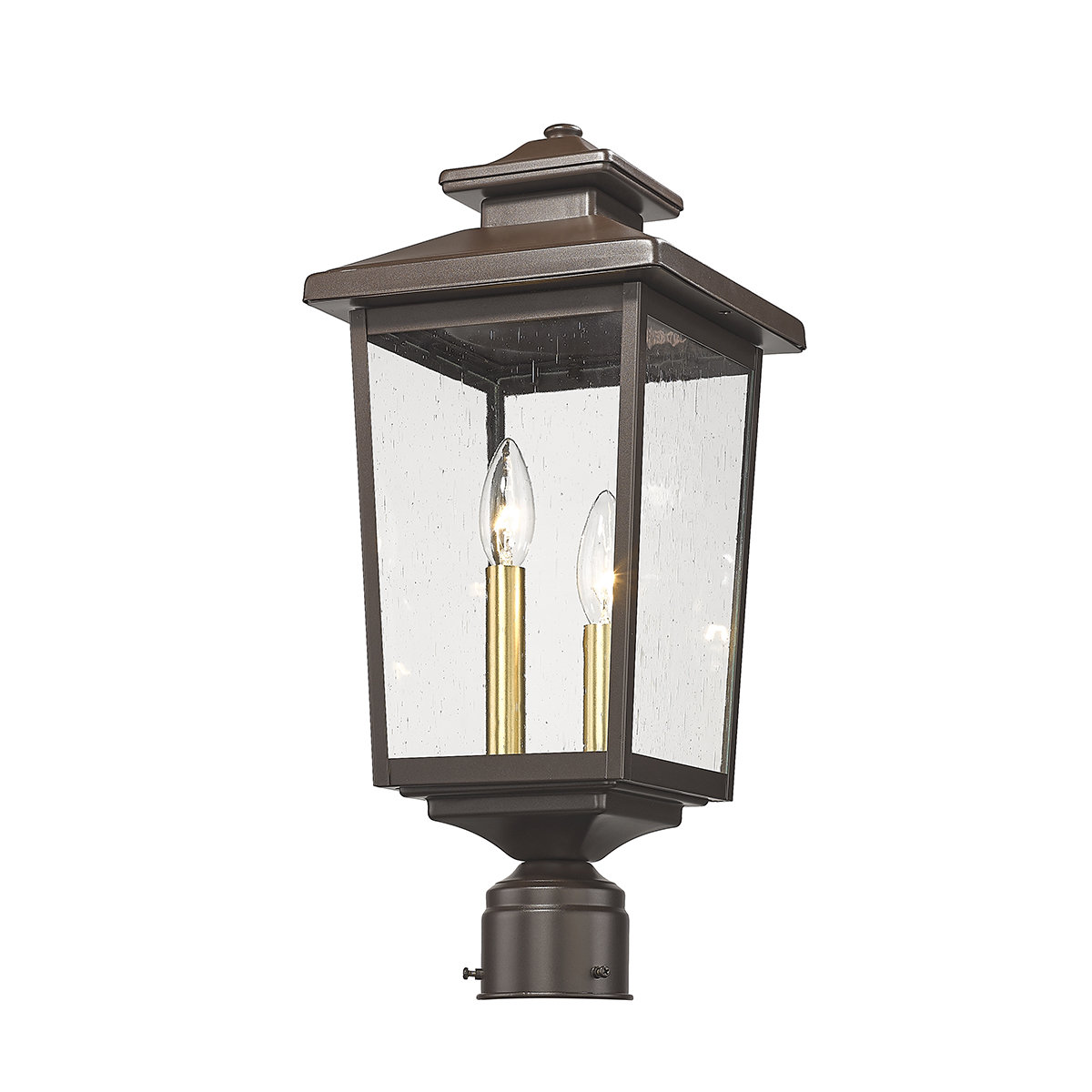 Beachcrest Home™ Avin 1 -Light 18.8" H Hardwired Lantern Head "& Reviews" | Wayfair