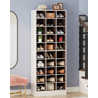 Hokku Designs 30 Pair Shoe Storage Cabinet & Reviews | Wayfair