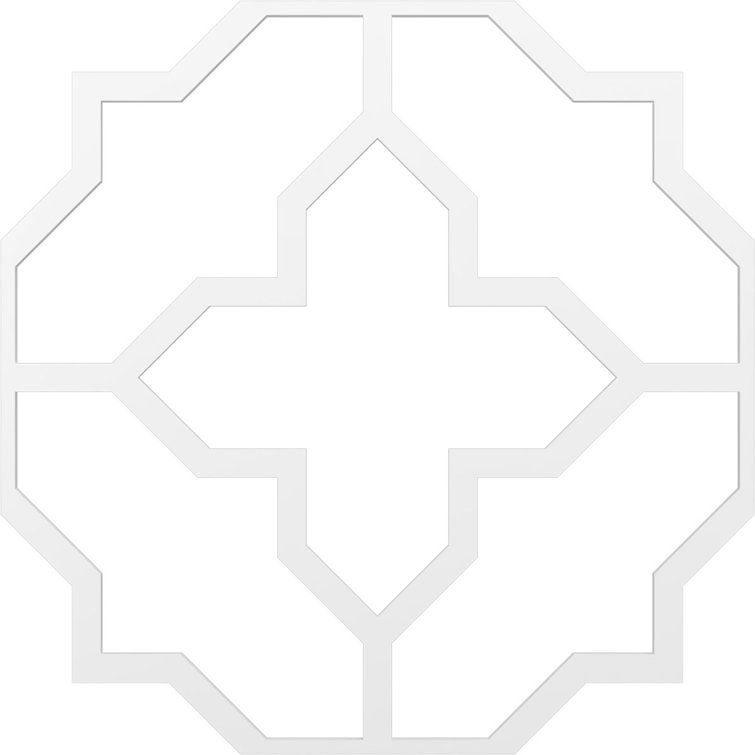 PCI Enterprises Laird Decorative Ceiling Fretwork | Wayfair