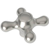 Delta Neostyle Small Cross Handle | Wayfair