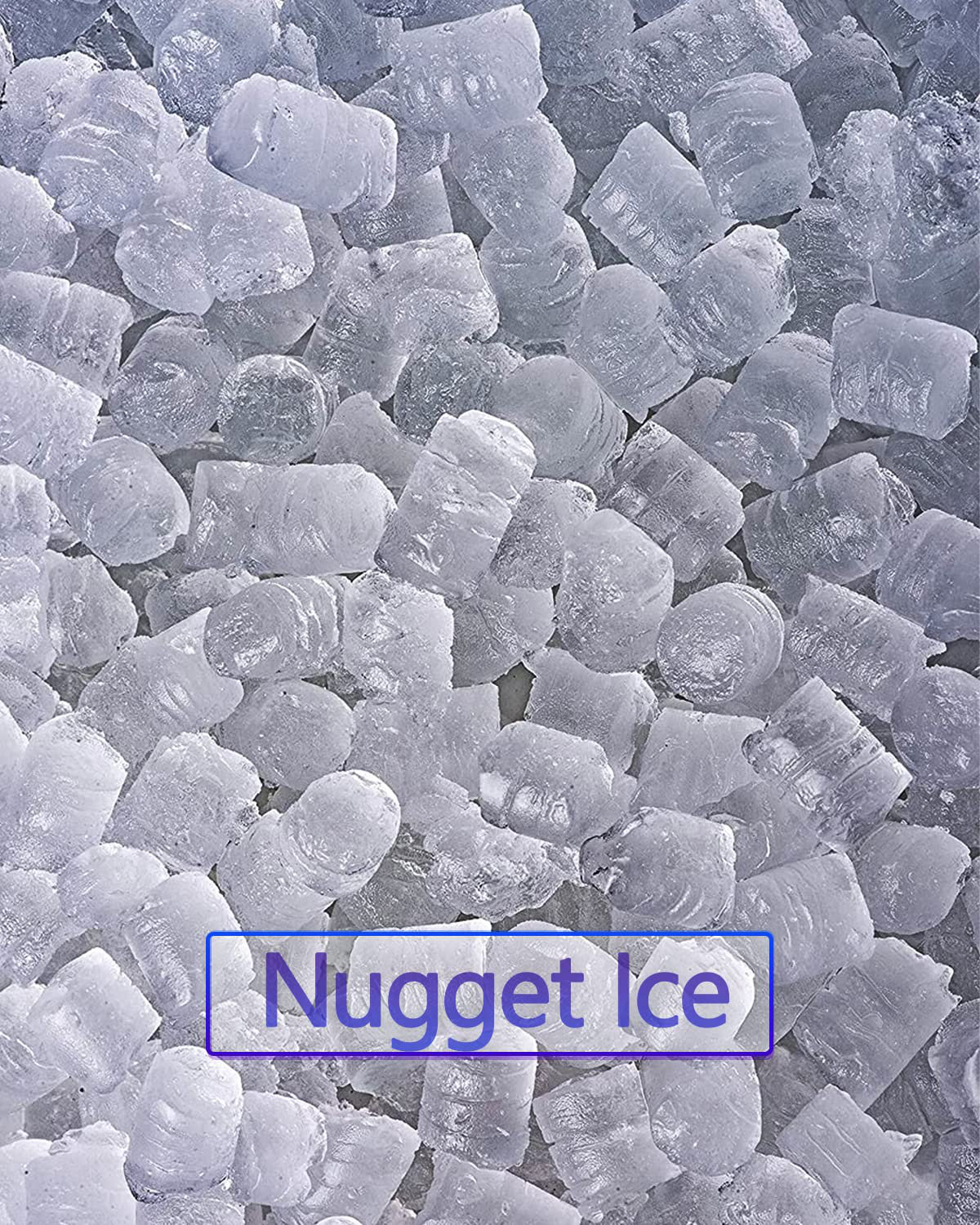 KB Ice 30 Lb. Daily Production Nugget Ice Accent & Reviews | Wayfair
