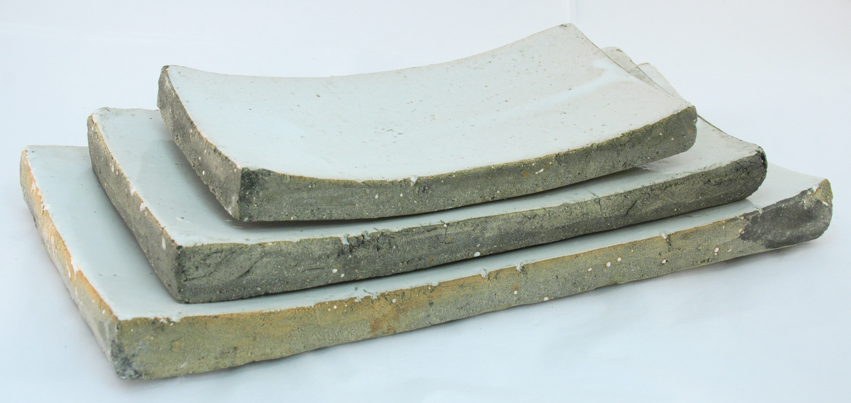 Zentique Rectangle Decorative Plate in Gray | Wayfair