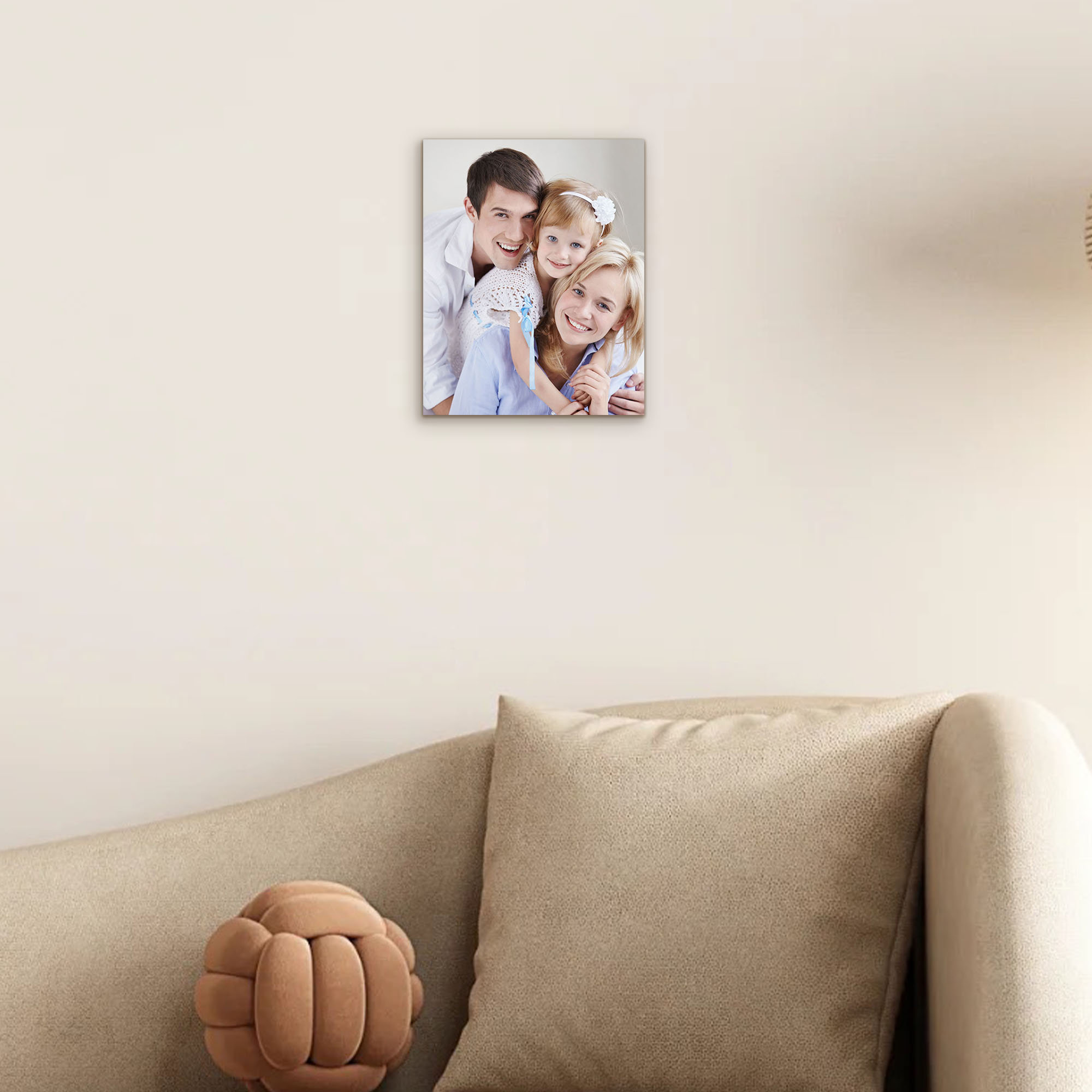 Ebern Designs Custom Canvas Prints With Your Photos, Customized Picture ...
