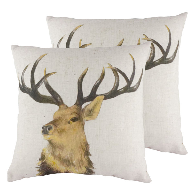Evans Lichfield Square Throw Cushion With Filling | Wayfair.co.uk