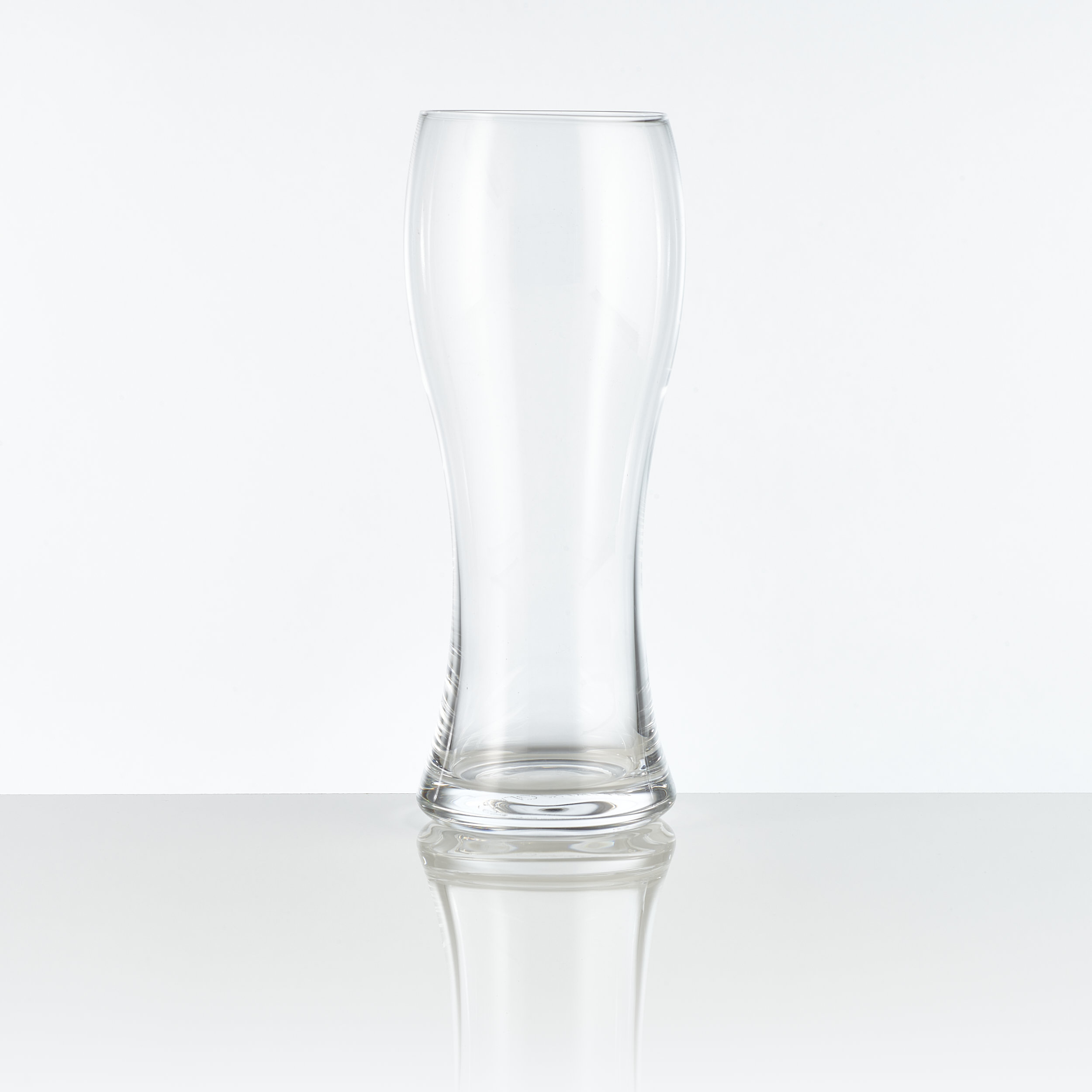 Wrought Studio™ Breane 22 oz. Glass Drinking Glass | Wayfair