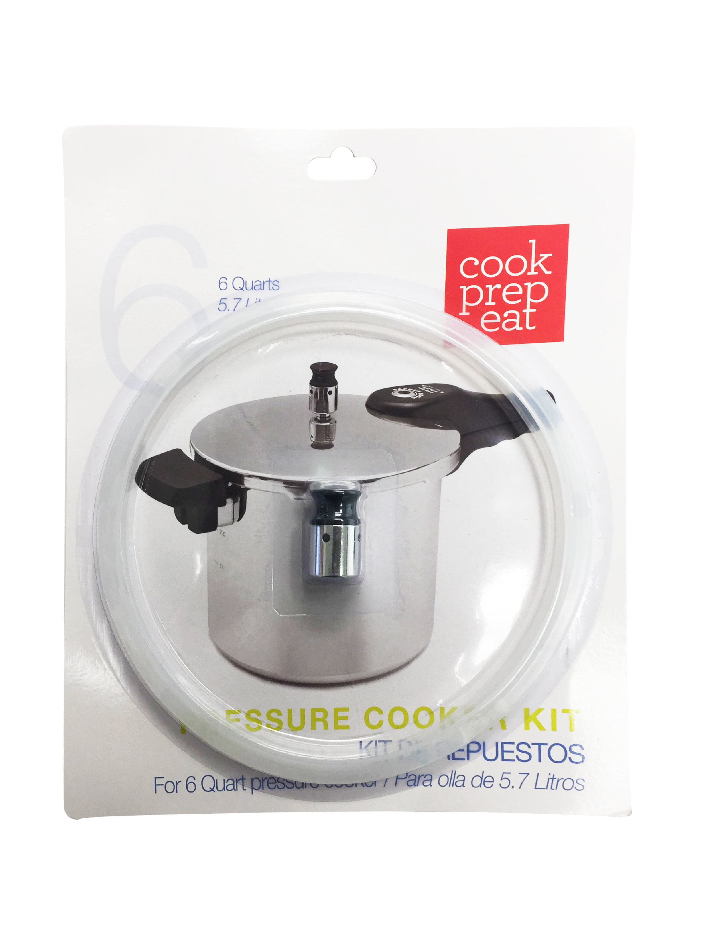 Cook Prep Eat Pressure Cooker Replacement Part Kit & Reviews - Wayfair ...