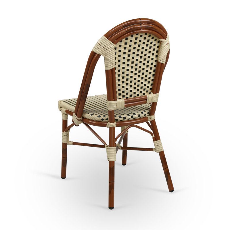 GAR 831 Series Bistro Side Chair | Wayfair