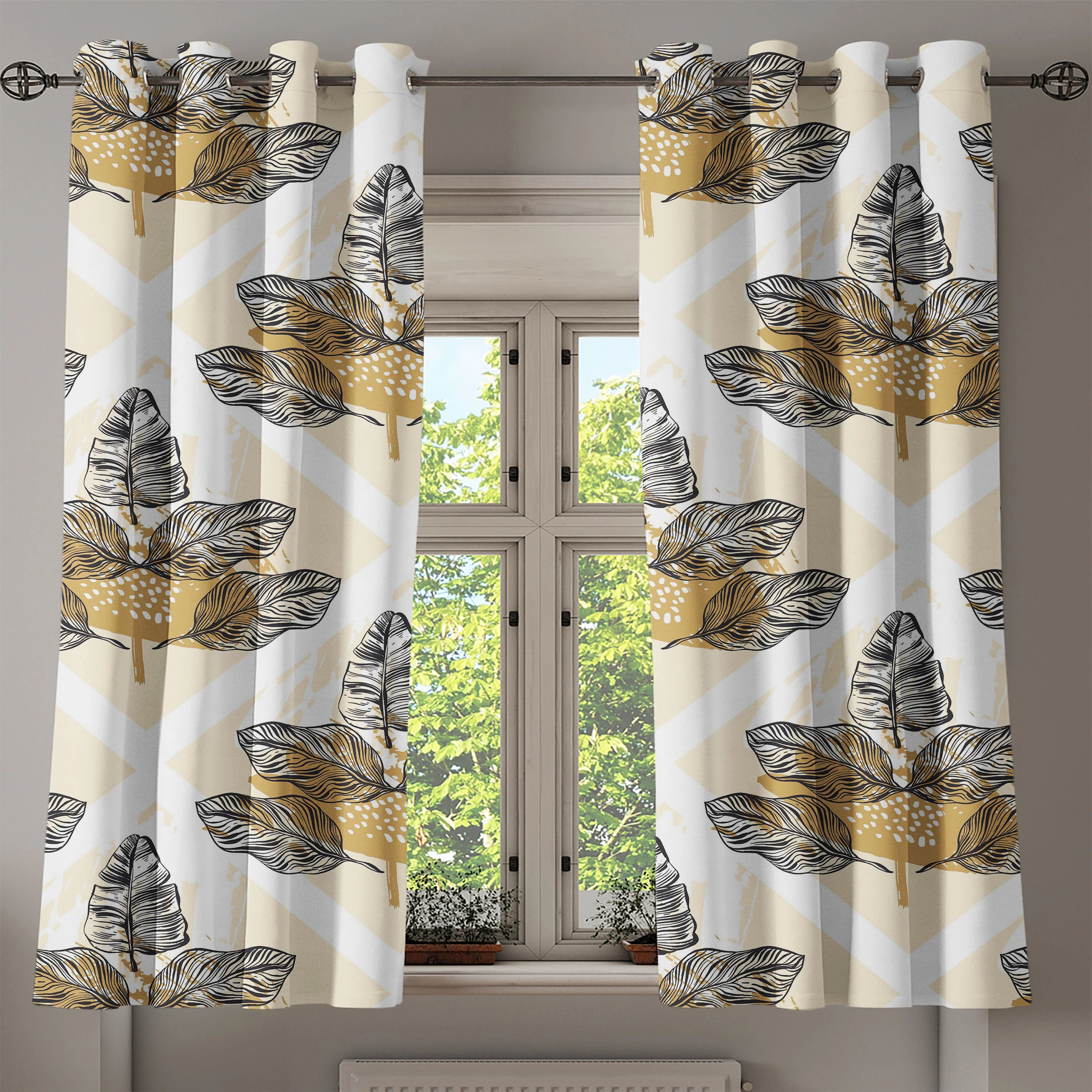 East Urban Home Behrends Pair | Wayfair