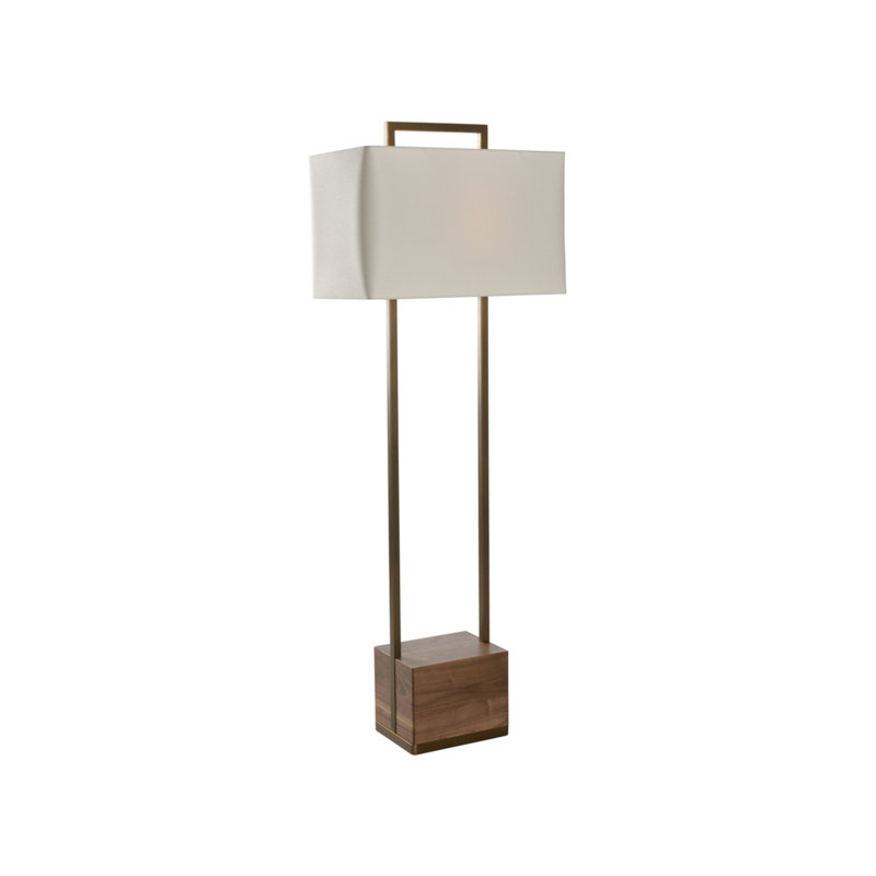 Wildwood Hayes Floor Lamp | Wayfair