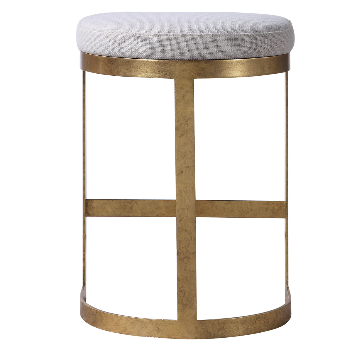 Uttermost Ivanna Modern Counter Stool & Reviews | Perigold