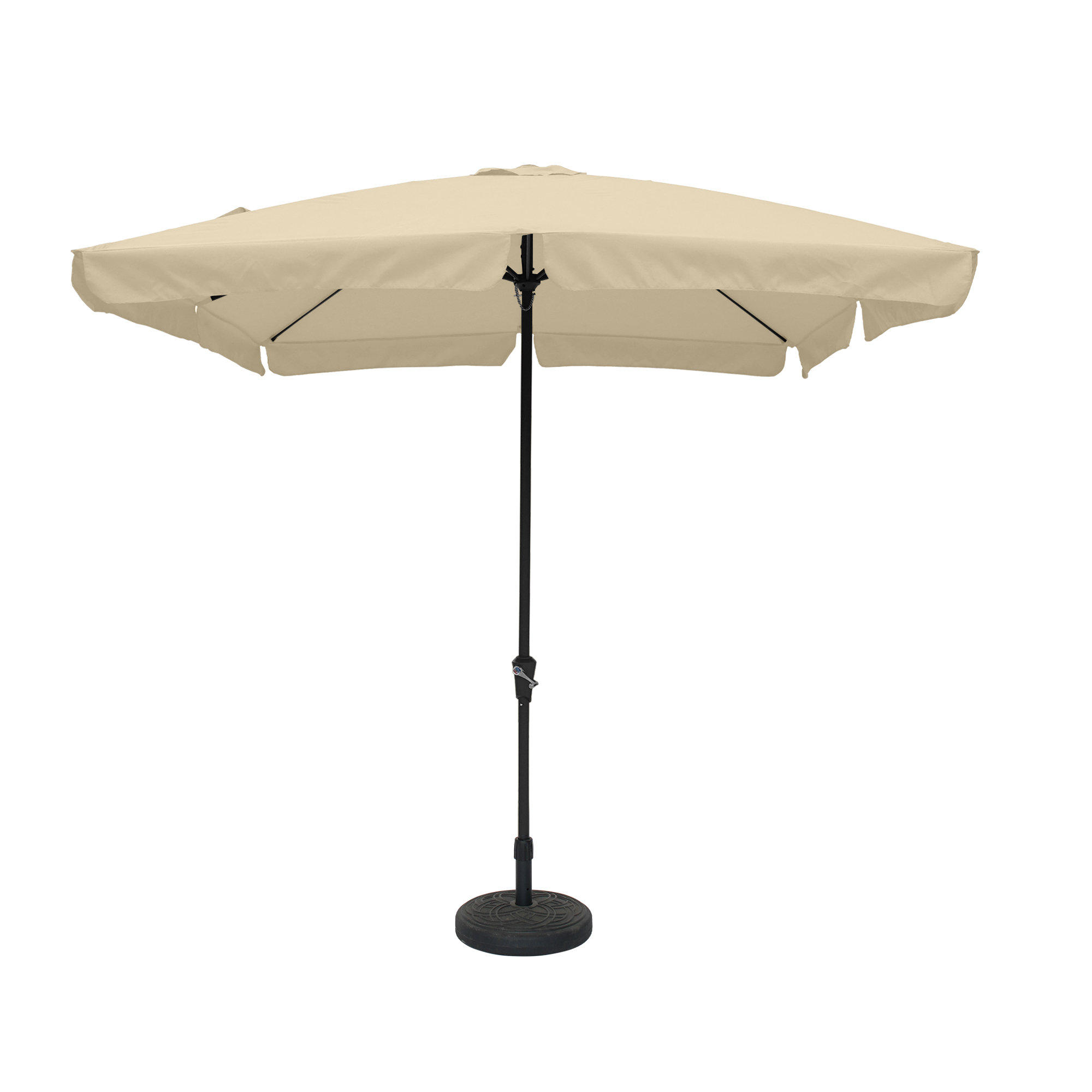 Latitude Run® Jamshida 92.13" Market Umbrella | Wayfair