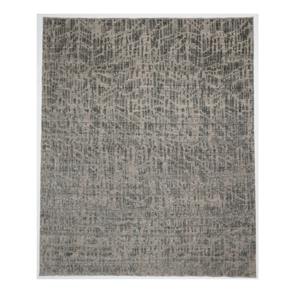 String Matter Hand Knotted Rug | Wayfair