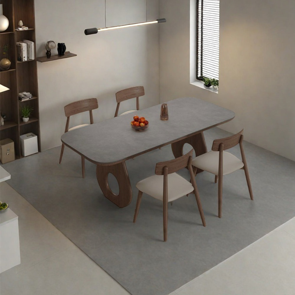 dujinlong home Elegant durable dining table | Wayfair