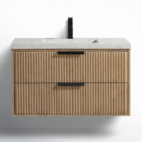 Modern 36 Inch Bathroom Vanities | AllModern