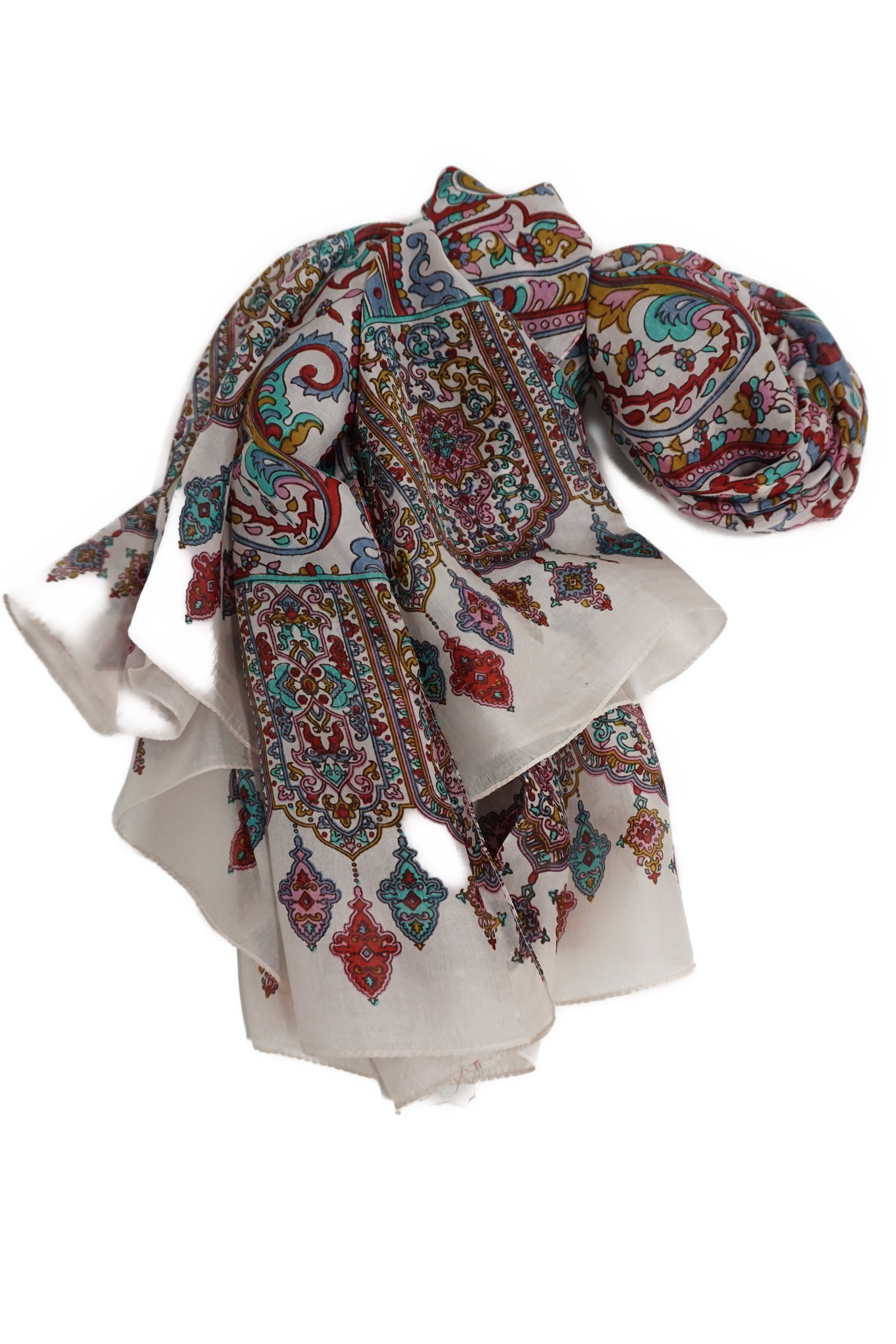 Home & Manor Plain Weave / Muslin Throw Blanket - Wayfair Canada