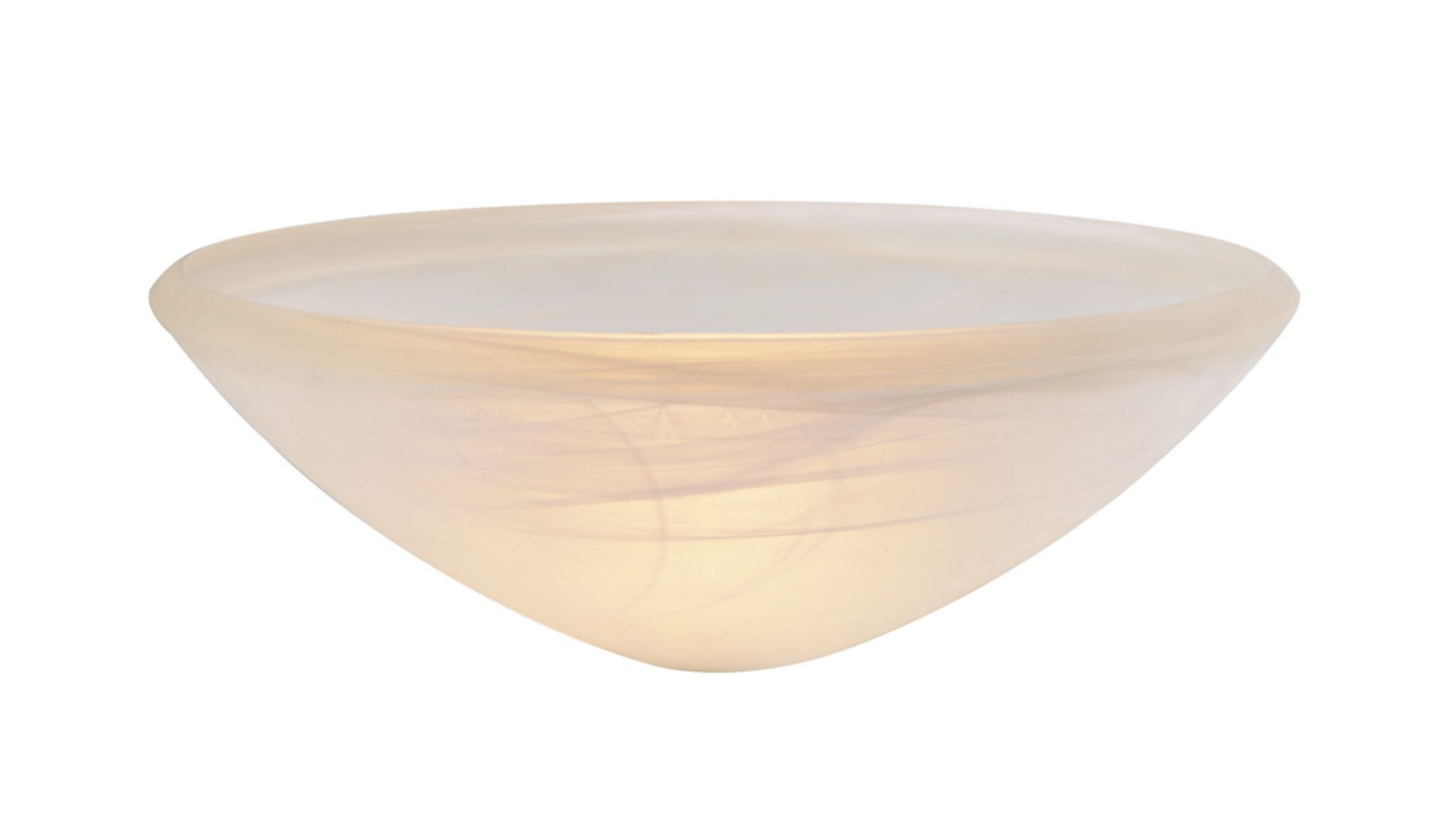 Aspen Creative Corporation 15" Glass Indoor Lighting Shade | Wayfair