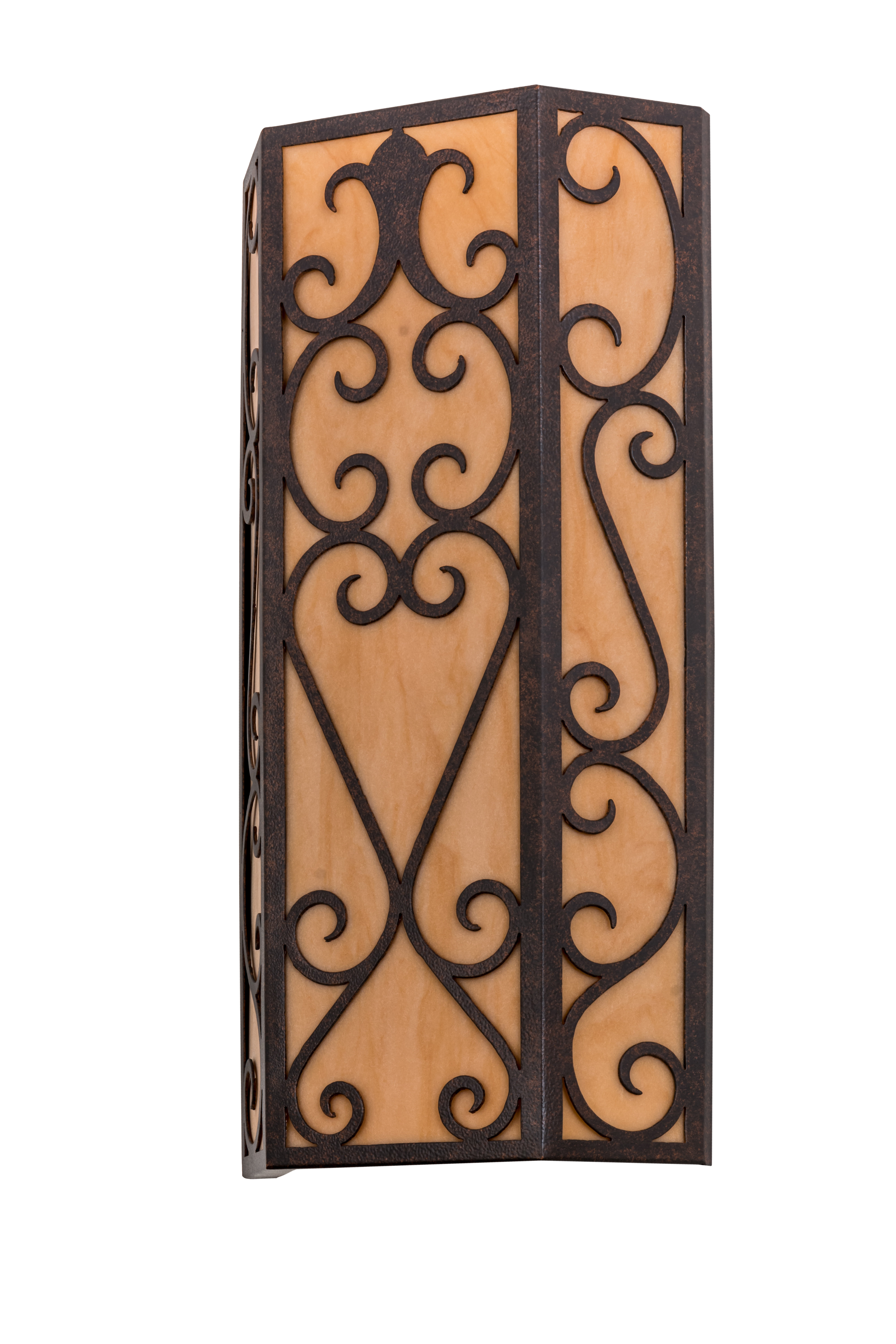 Meyda Lighting Mia 2-Light Flush Mount | Wayfair