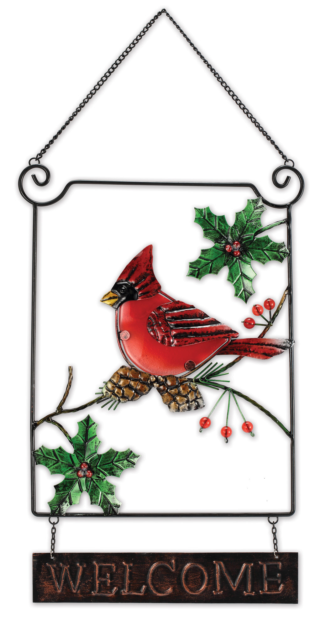 Sunset Vista Designs Co. Cardinal Sign - Wayfair Canada