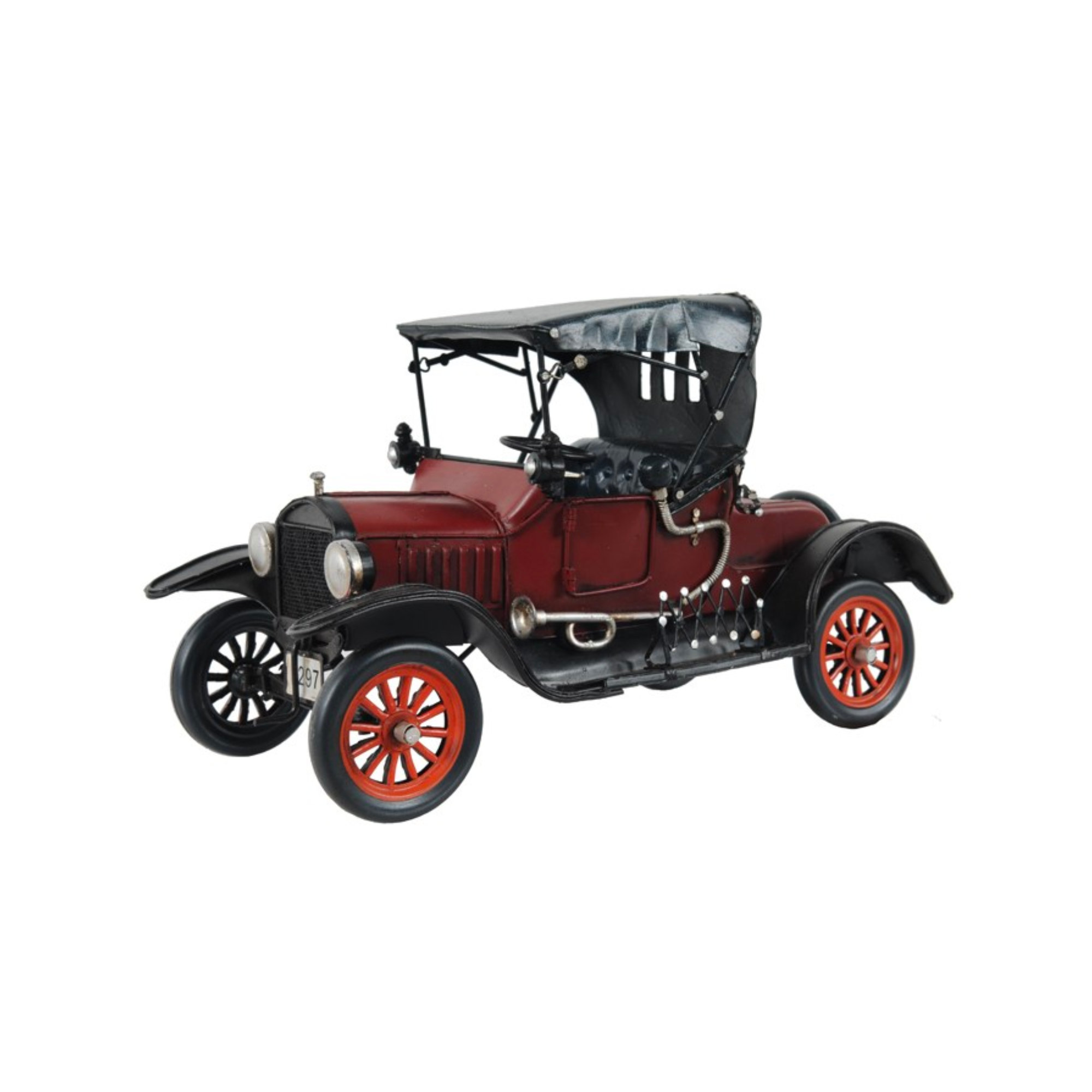 Williston Forge C1924 Red Ford Model T Car Sculpture - Wayfair Canada