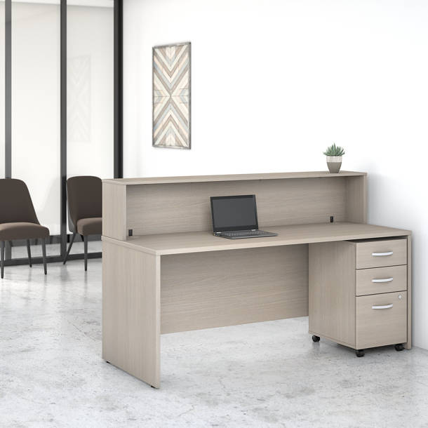 Bush Business Furniture Studio C 71.02'' Desk & Reviews | Wayfair
