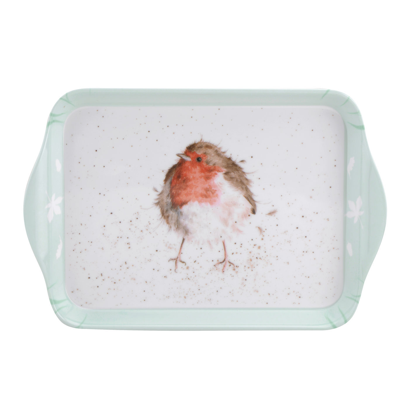Wrendale Designs Classic Wrendale Designs - Scatter Tray (Robin ...