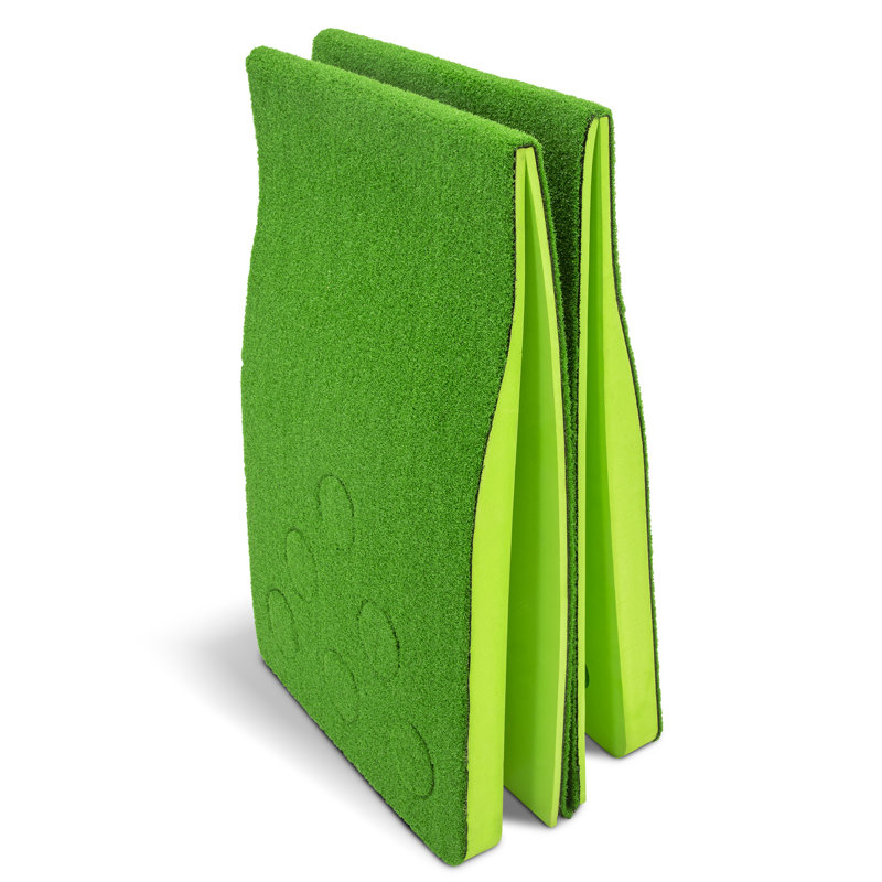 GoSports BattlePutt Golf Putting Game - 2-on-2 Pong Style Play - 2 Golf ...