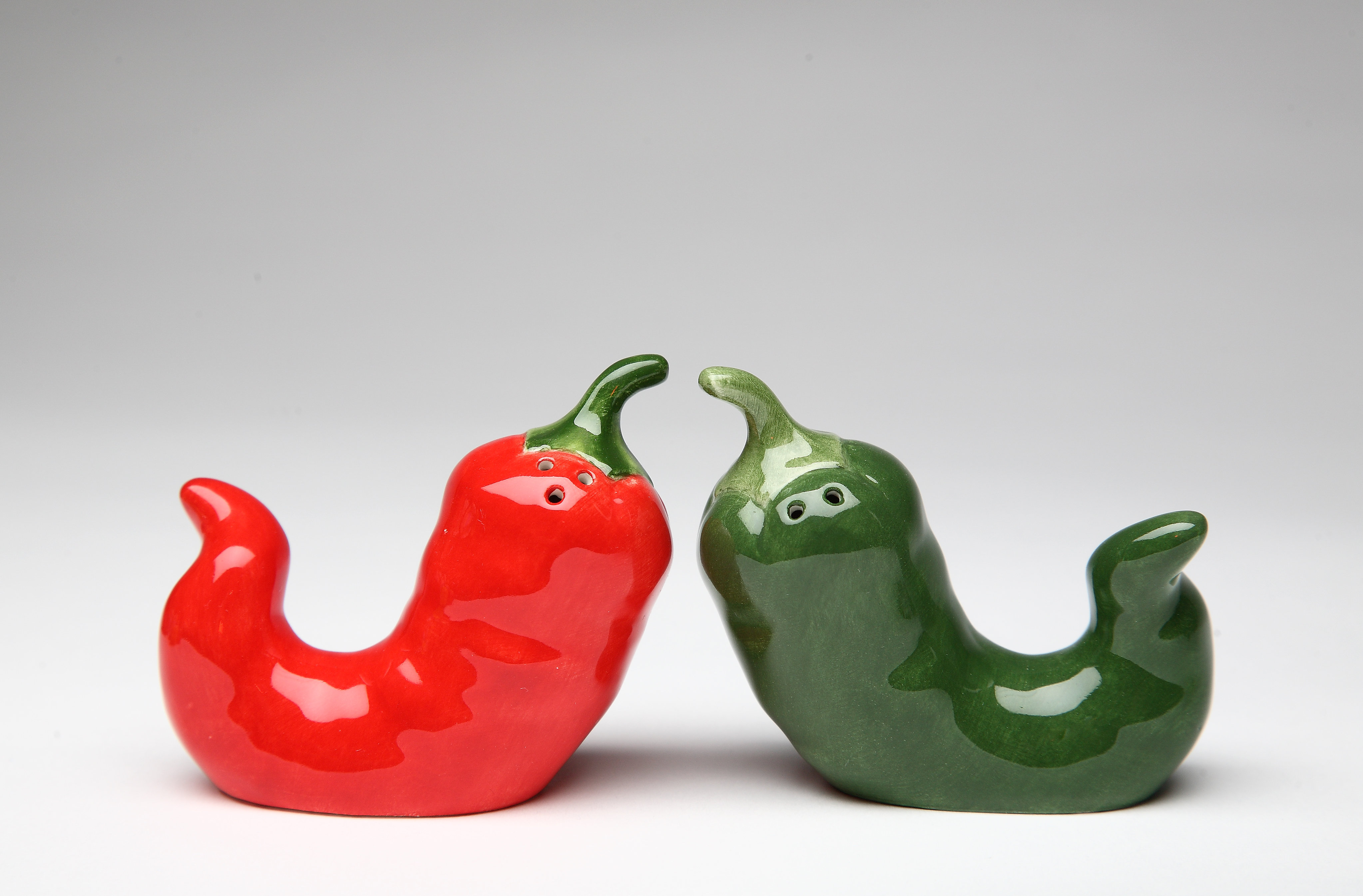 Cosmos Gifts Chili Salt and Pepper Set & Reviews | Wayfair