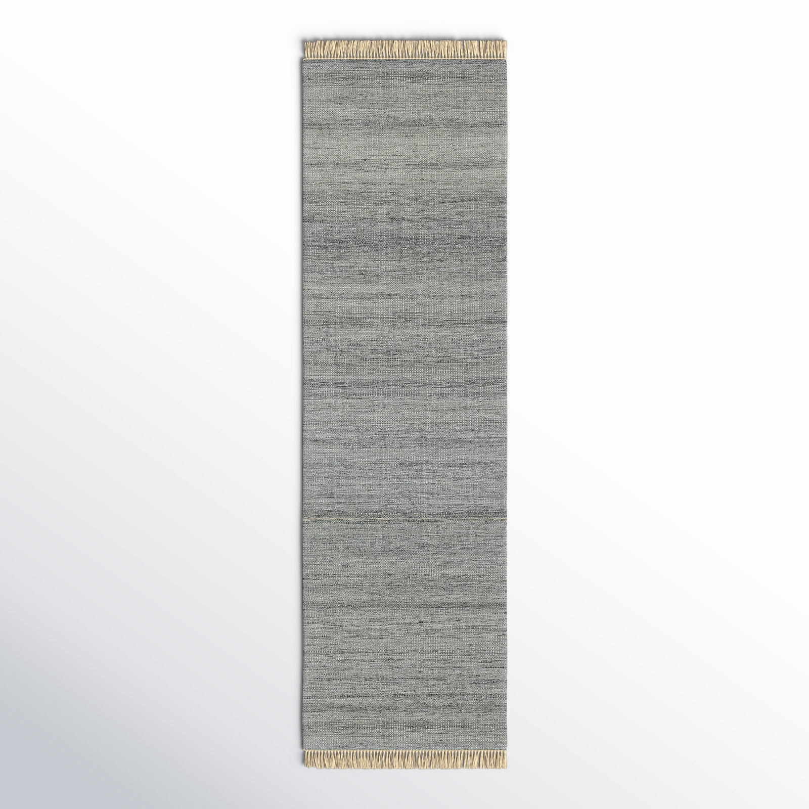 Joss & Main Cassandra Handwoven Indoor / Outdoor Area Rug in Gray ...