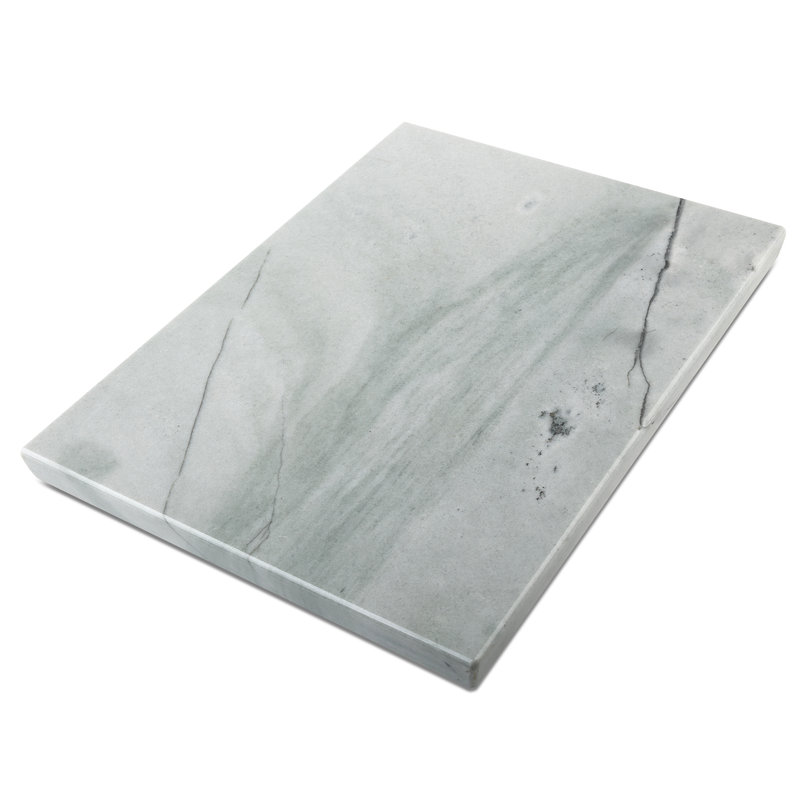 Koville Luxury Marble Granite Cutting Board for Kitchen,Rectangle, 16 ...