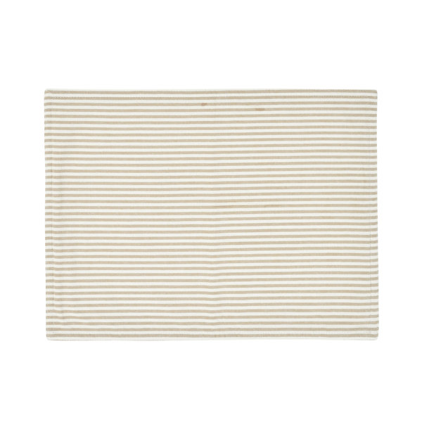 Lush Striped Rectangle Placemat & Reviews | Wayfair