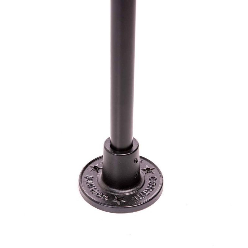 Wind & Weather Jeffersonian Float and Lever Style Metal Rain Gauge ...