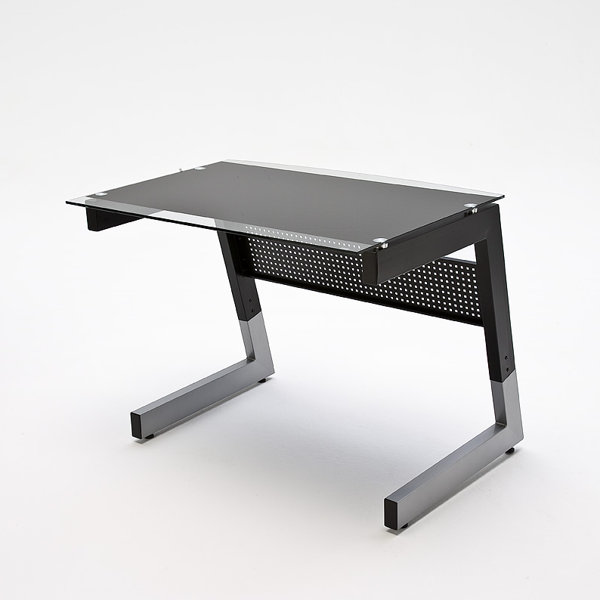 CleverFurn Metal Base Writing Desk | Wayfair.co.uk