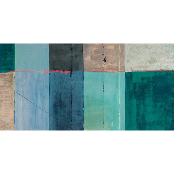 Metro Lane 2AU6202 Collective Soul by Anne Munson - Wrapped Canvas Art ...