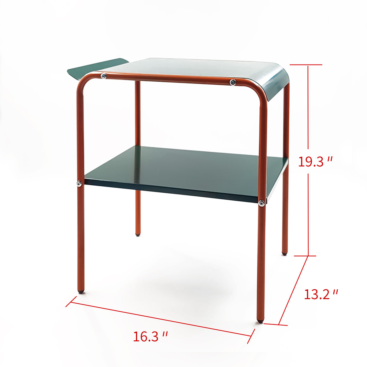 Ivy Bronx Jazyiah End Table & Reviews | Wayfair