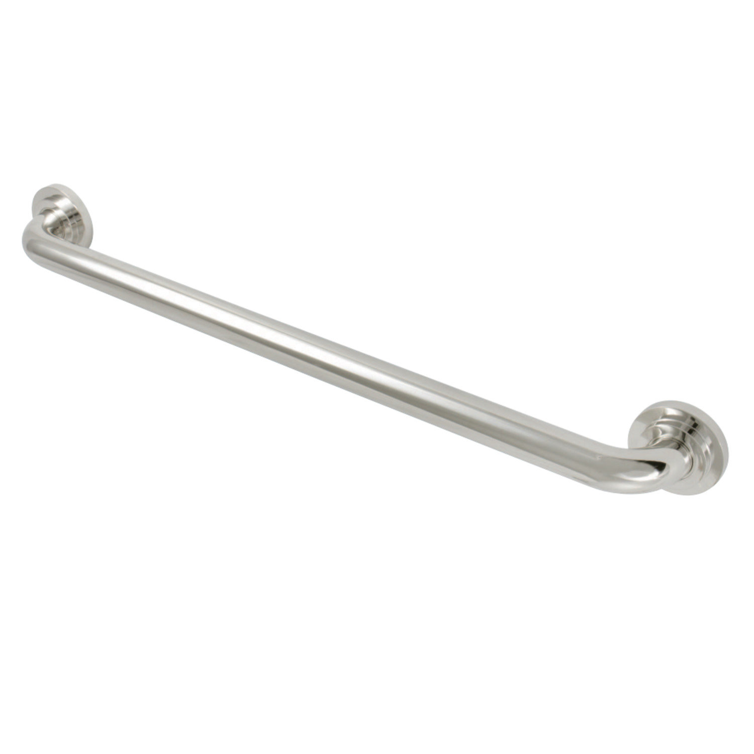 Kingston Brass Manhattan 1-1/4 Inch O.D Grab Bar | Wayfair