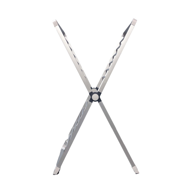 The Twillery Co. Tors+Olsson X-Frame Heater Drying rack | Wayfair