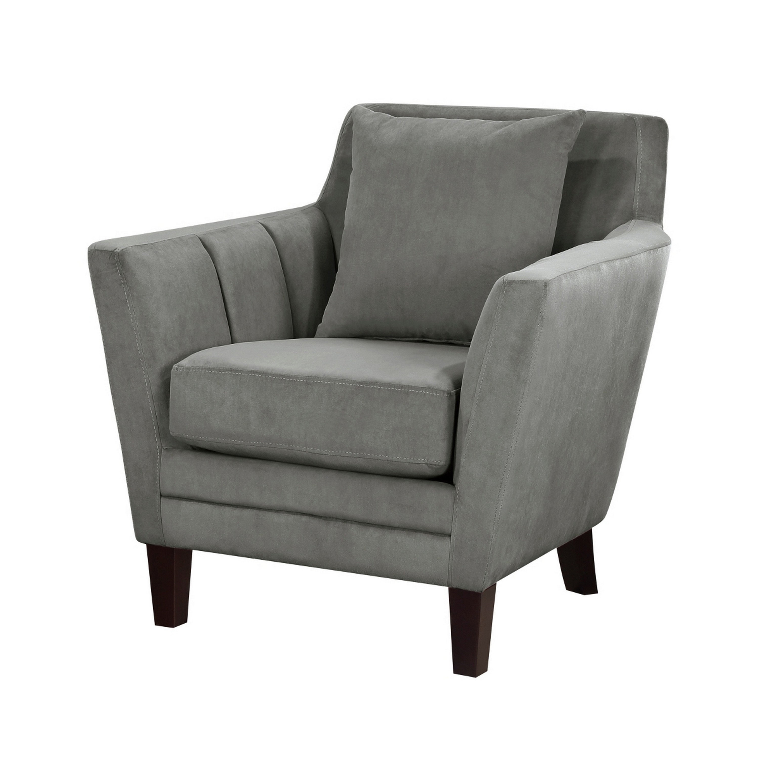 Benjara Jess 32.5'' Wide Velvet Side Chair | Wayfair