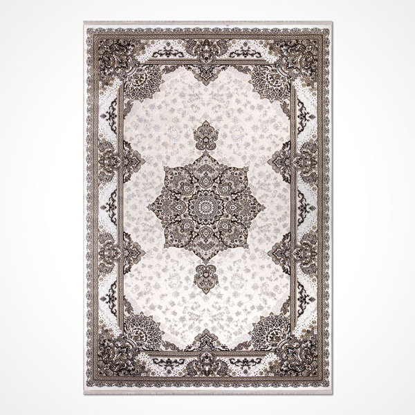 Astoria Grand Rummel Machine Woven Area Rug | Wayfair.co.uk