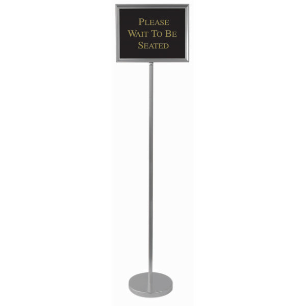AARCO The Director Directory Stand & Reviews | Wayfair