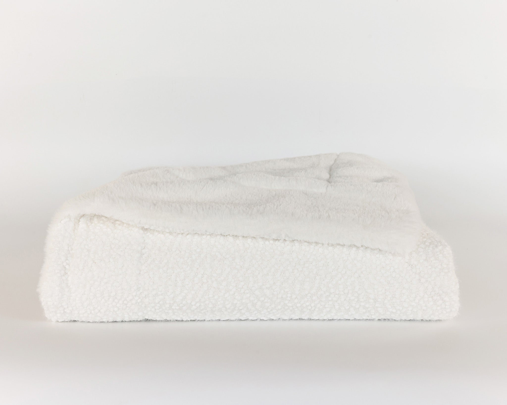 Jennifer Adams Home Chunky Textured Boucle Throw Blanket | Wayfair