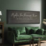 IDEA4WALL Love For You Dark Gray Relaxing Calm Artwork Wall Pictures ...