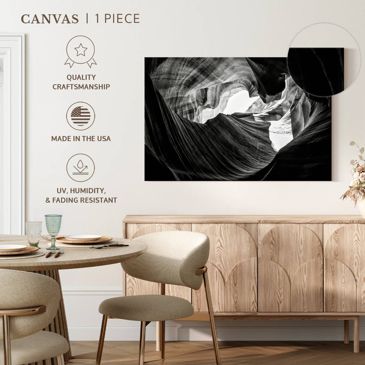 Elephant Stock Antelope Canyon Natural Wonder III | Wayfair