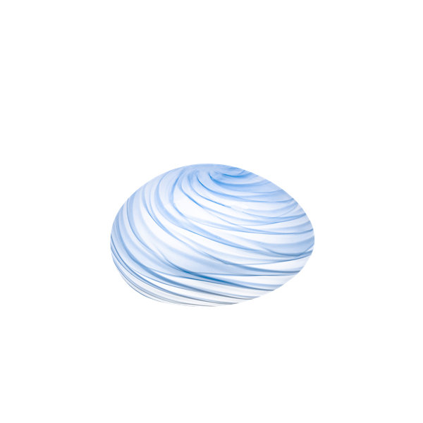 Ebern Designs Ludo Glass Globe Lamp | Wayfair.ie