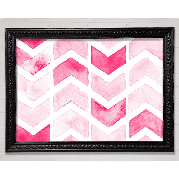 Corrigan Studio Princess Tyre Markings - Single Picture Frame Art ...